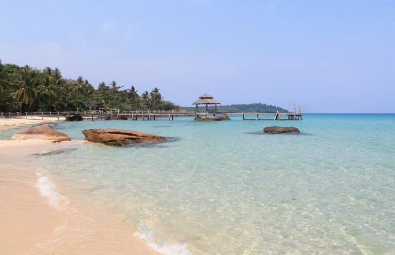 Koh Kood entdecken mit traumhaften Stränden und Karte
